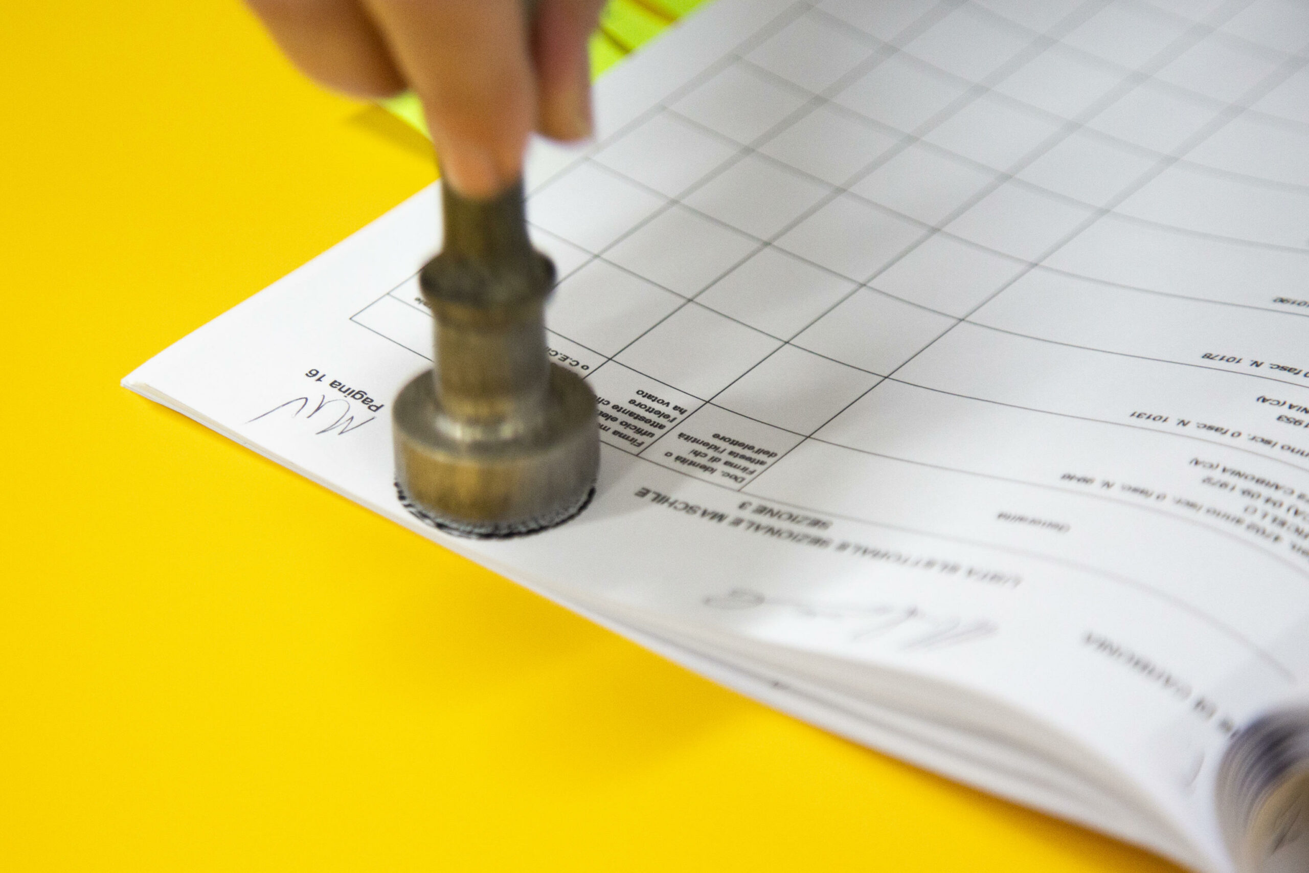 Elezioni Umbria 2024 risultati da Monte Castello di Vibio a Paciano