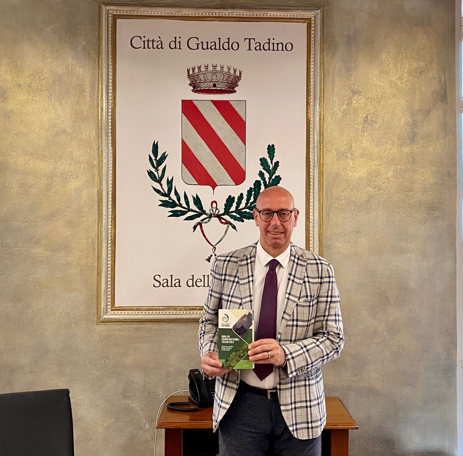 Gualdo Tadino nella Guida dei Comuni sostenibili 2024