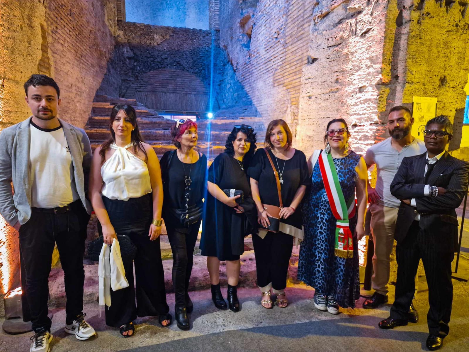 Terni-Roma, un ponte d'arte per la Biennale internazionale