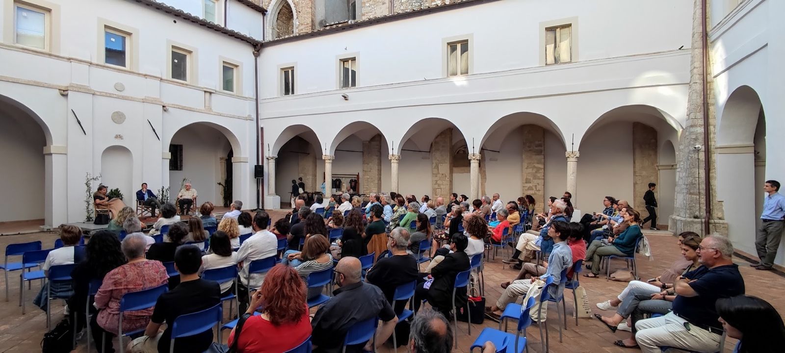 Torna "Ciclopica. Giganti in Collina": il Festival di Amelia che unisce ...
