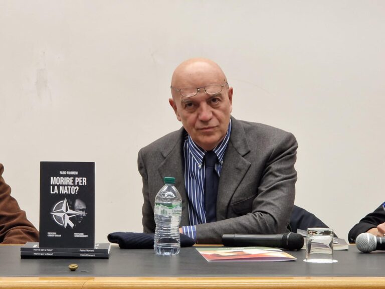 Chi è Marco Rizzo, candidato presidente alla regione Umbria: liste ...