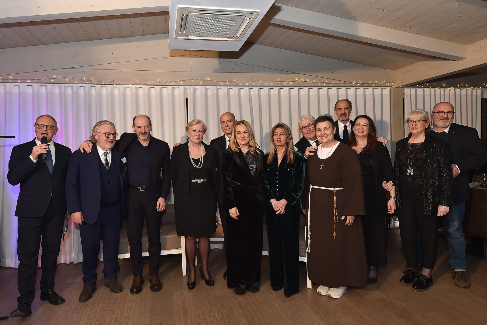 Premio Villa Buitoni, premiate le carriere coraggiose